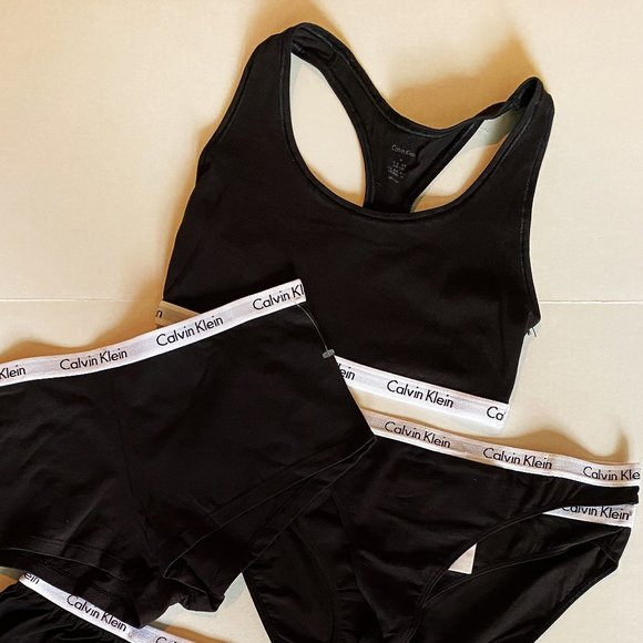 Calvin Klein | Intimates & Sleepwear | New Calvin Klein Black Ck Start ...